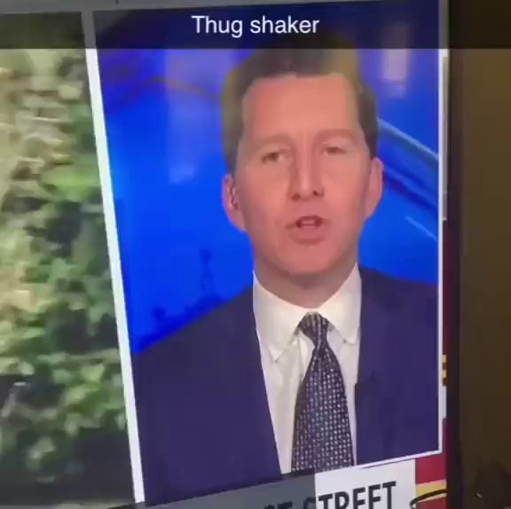 Thug shaker - iFunny