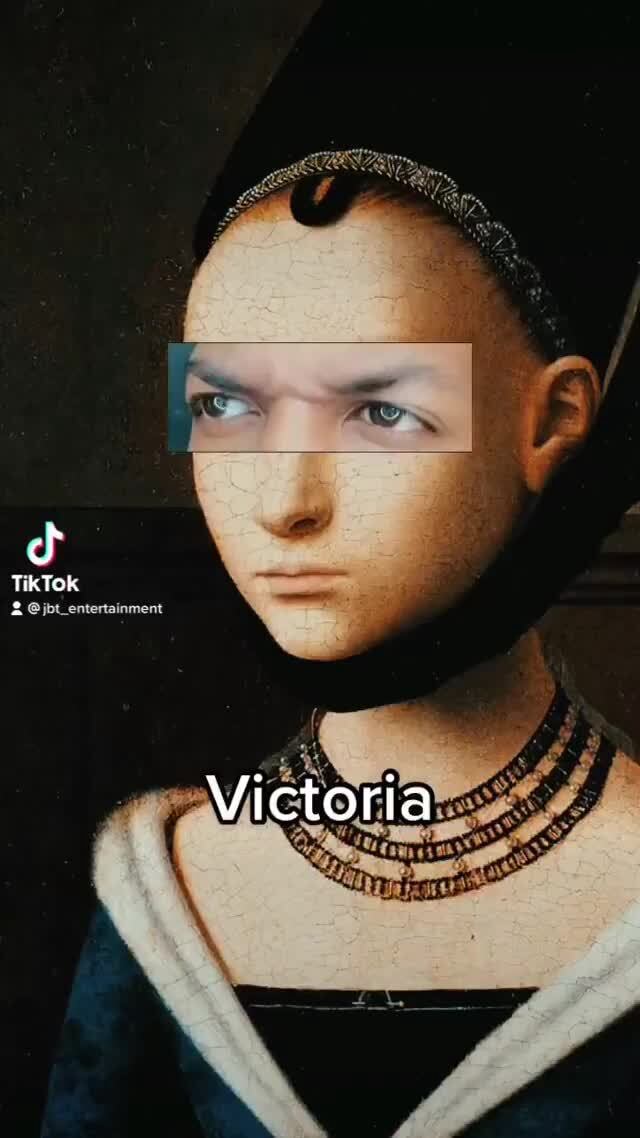 Tik TOK Victoria - iFunny
