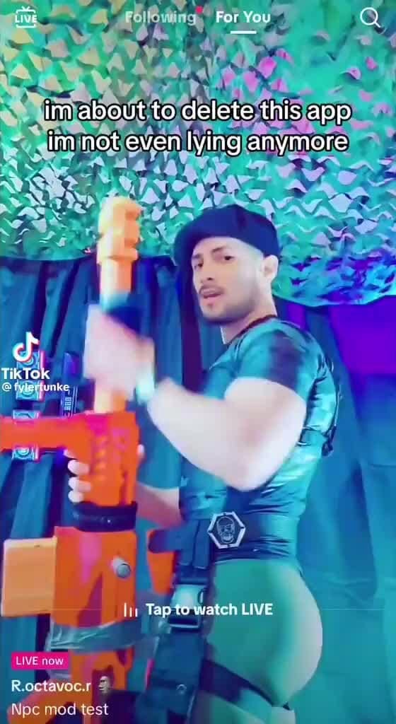 Im about to delete this app im not even lying anymore ff tik TOK Tap ...