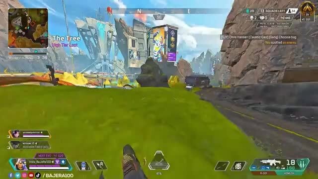 'austio Gas] [Gang] Choonie bug You spotted an enemy. 10 I & '97 ...