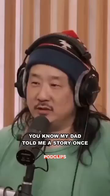 YOU KNOW MY DAD TOLD ME A STORY ONCE - iFunny