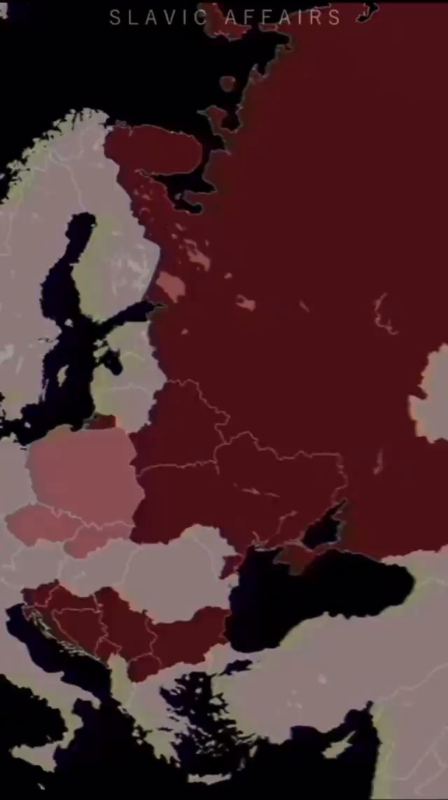 AFFAIRS SLAVIC - iFunny