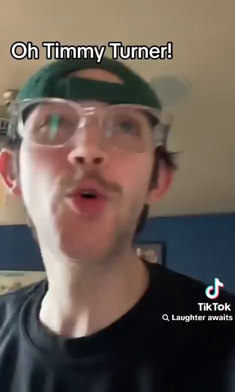 Oh Timmy Turner! TikTOk & Laughter awains - iFunny
