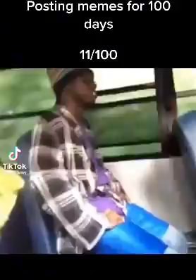 Posting memes for 100 days 1V100 - iFunny