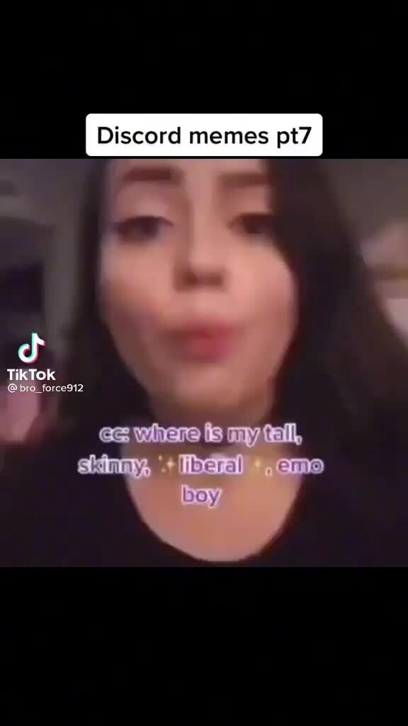 Discord memes cf where tall, boy - iFunny