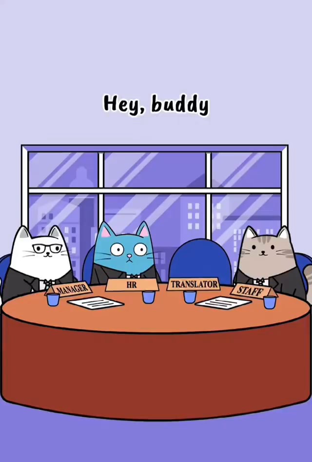 Hey, buddy SSS - iFunny