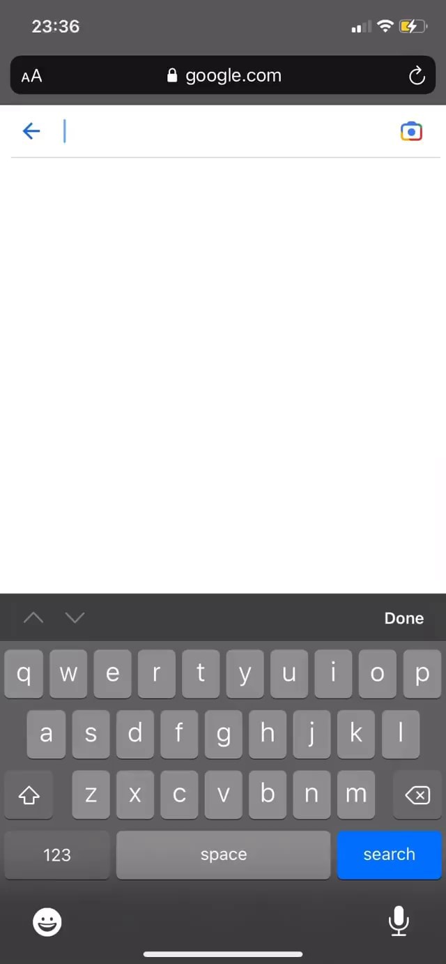 Done qwerty ui o op cv bn 123 space search - iFunny