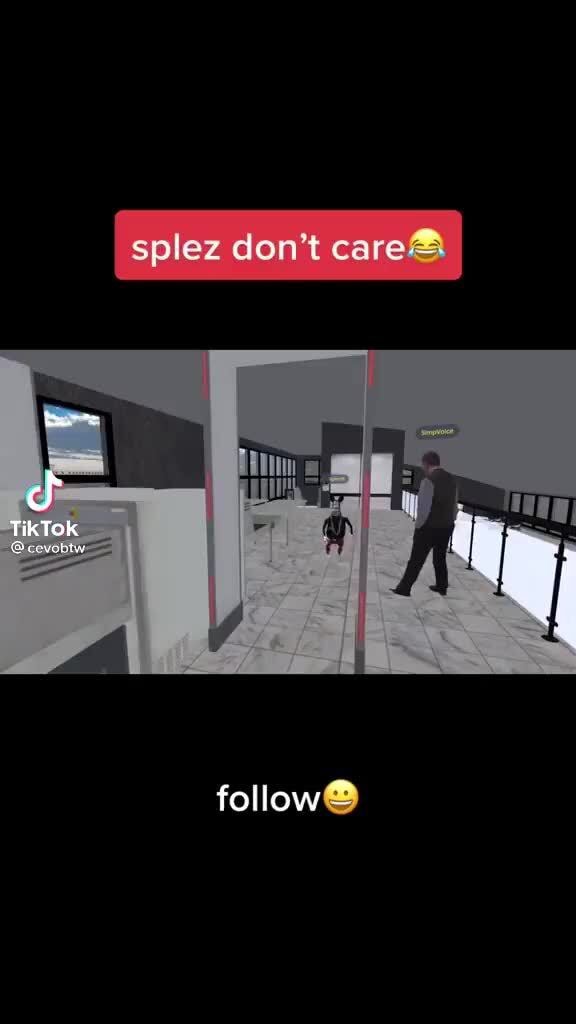 Splez don't care@ cf follow@ - iFunny