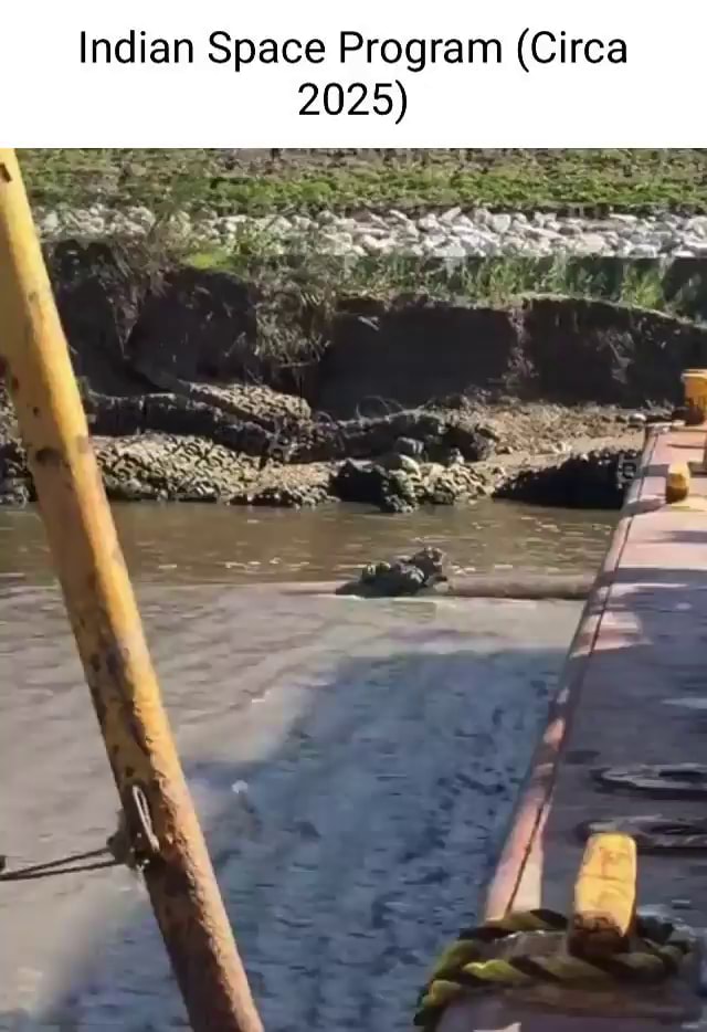 Indian Space Program (Circa 2025) - iFunny