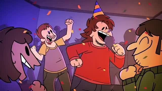 Saw this song by piemations on youtube. And I just had to post it here ...