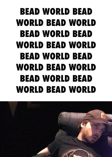 BEAD WORLD BEAD WORLD BEM) WORLD BEAD WORLD BEM) WORLD BEAD WORLD BEM ...