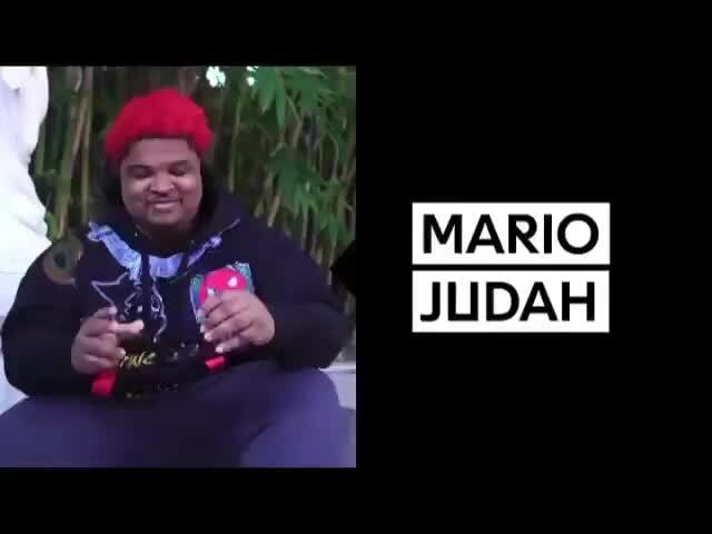 MARIO JUDAH - iFunny