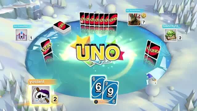 Loser gets Ucked while playing uno - iFunny