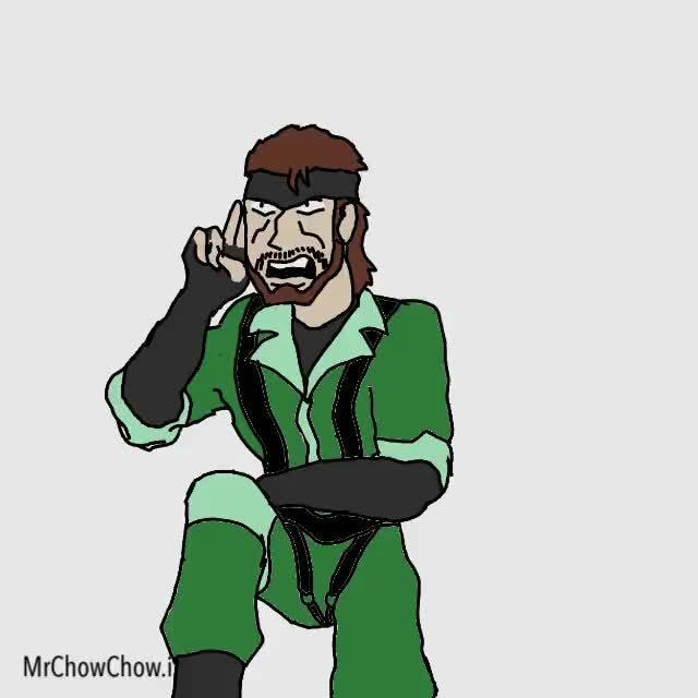 Revolver Ocelot Sex Ed Ifunny