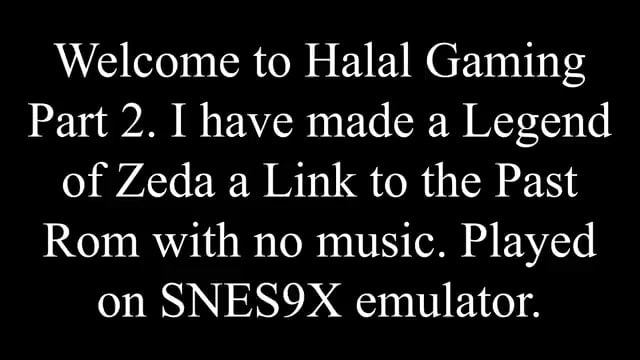 I’ve made another SNES rom that had no background music. - Welcome to ...