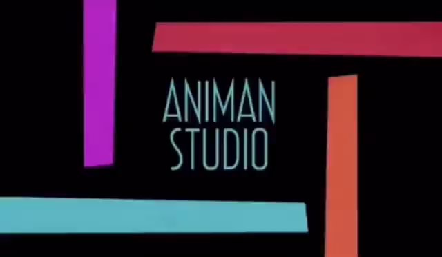ANIMAN STUDIO - iFunny Brazil