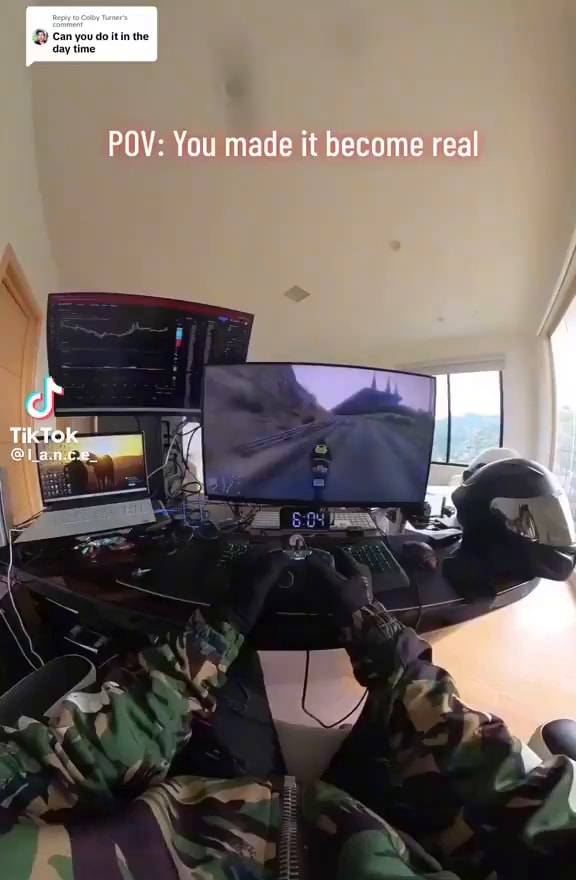 Can you do itin the POY: You made it become real - iFunny