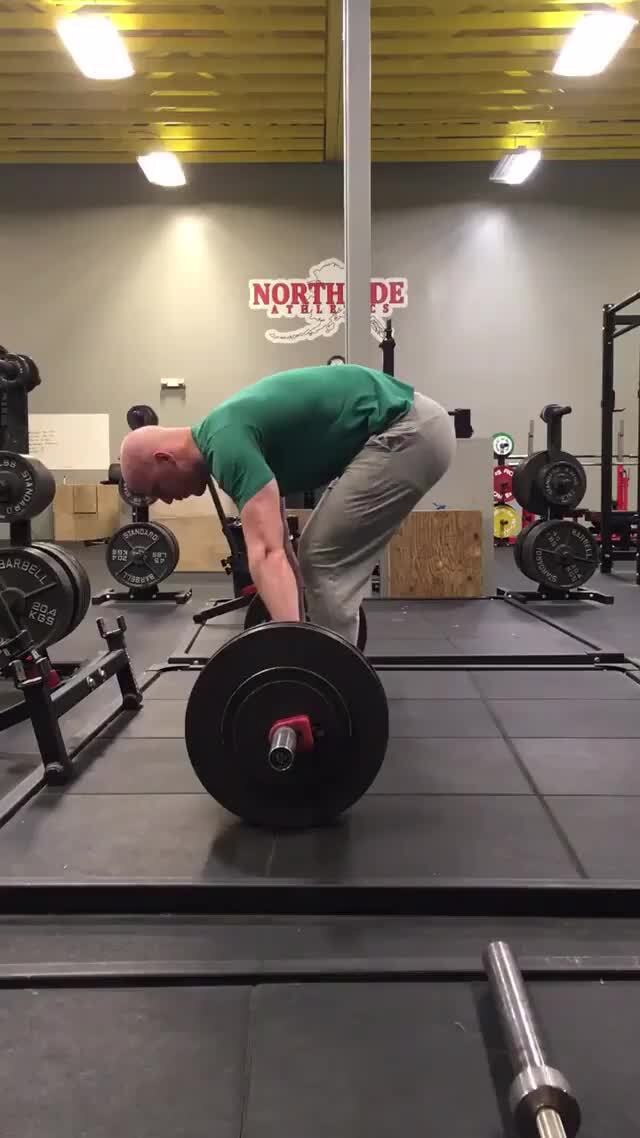 385 x 2 beltless focusing on my position. I have a tendency to get ...