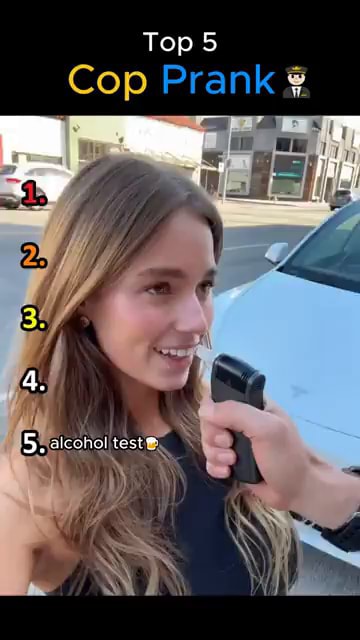 Top 5 Cop Prank Ifunny