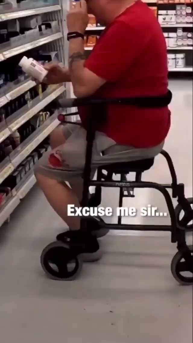 Excuse me Sin... - iFunny