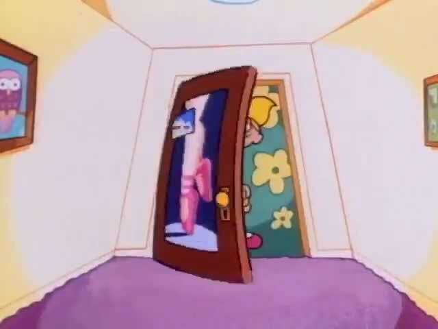 Dexter’s Laboratory Season 2 Episode 1 Beard to Be Feared / Quackor the ...