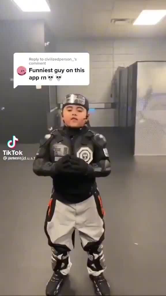 Funniest Guy On This App Ines Cf Tiktok Ifunny