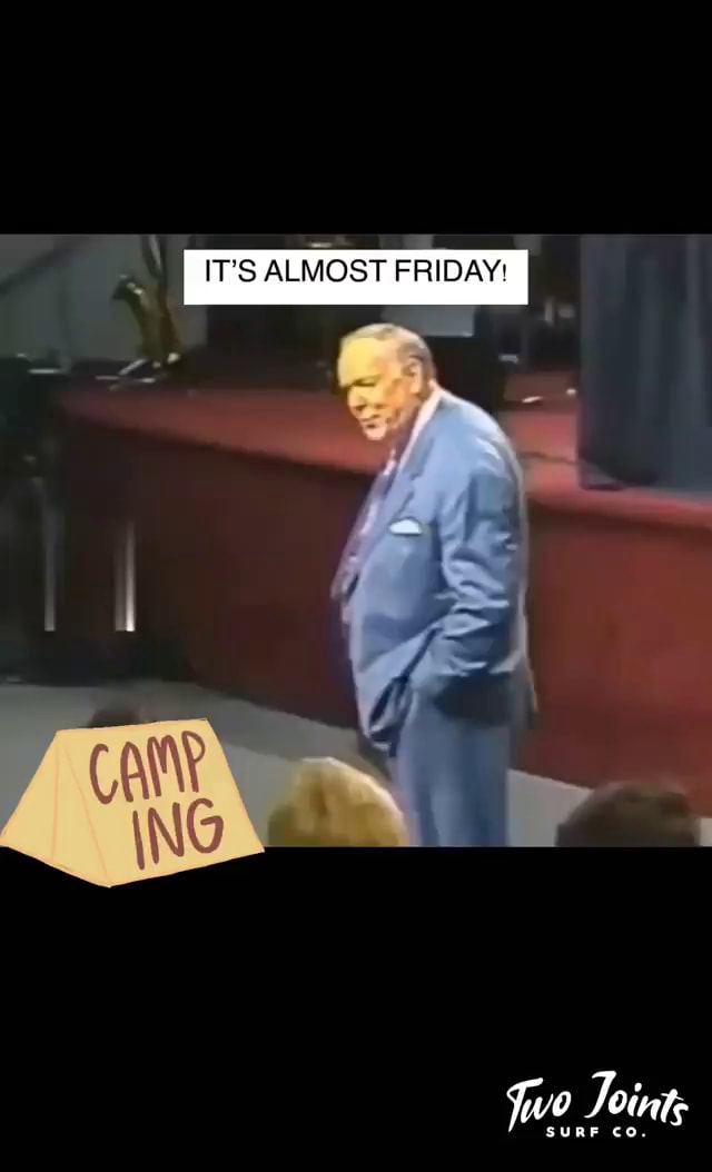 ITS ALMOST FRIDAY: SURF CO. - iFunny