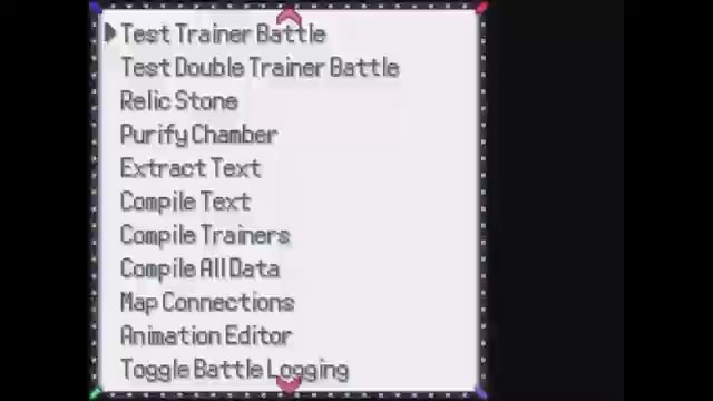 Est Trainer Double Trainer Battle Relic Stone Purify Chamber Extract ...