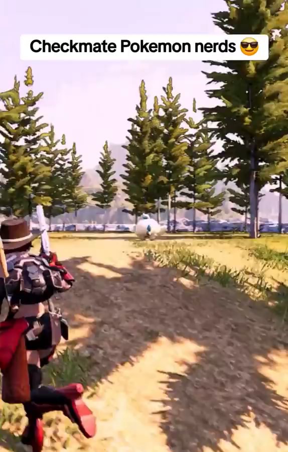 Checkmate Pokemon nerds @ - iFunny