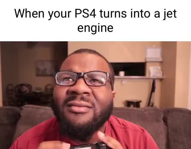 When your turns into a jet engine - iFunny