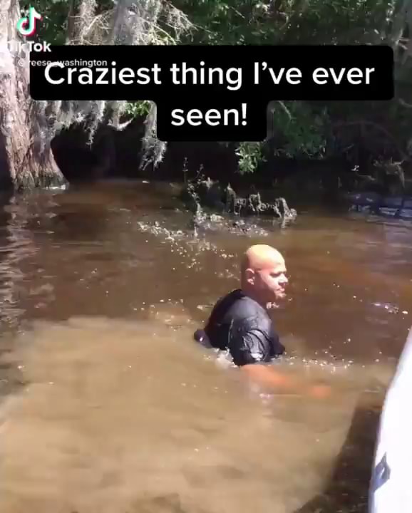 CraZiest thing I've ever seen! - iFunny