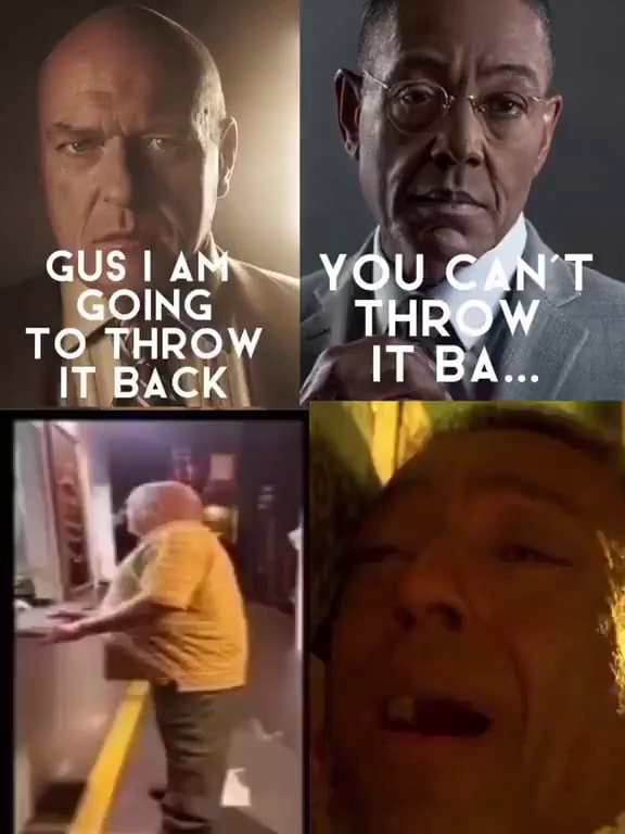 GUST AM YOU CAN'T GOING TO THROW IT BACK - iFunny