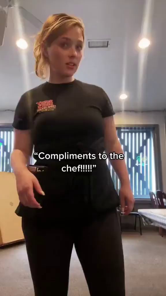 Compliments to - iFunny