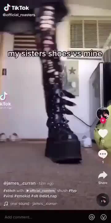 @james_.curran age 'Share #stitch with shush #fyp viral #emokid #alt ...