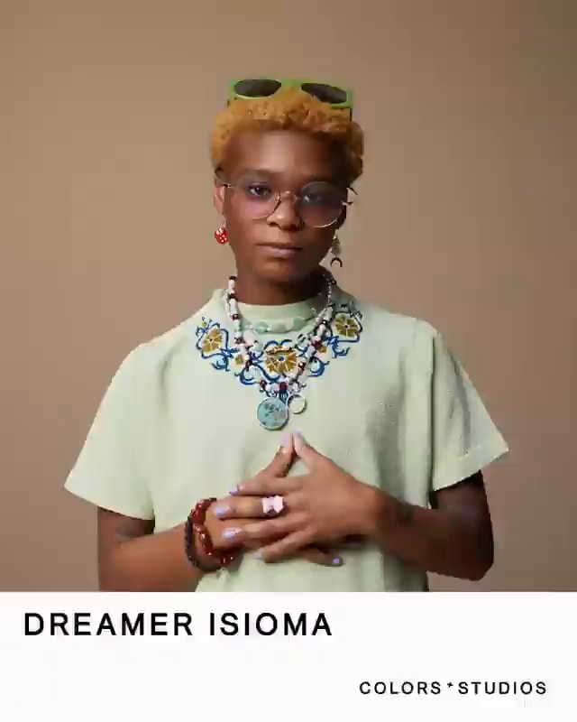 DREAMER ISIOMA COLORS *STUDIOS - iFunny Brazil
