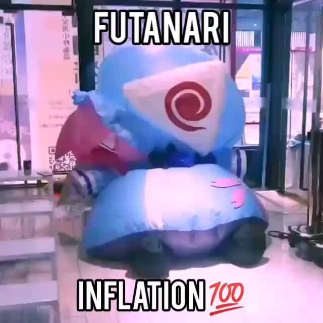FUTANARI INFLATION: - iFunny