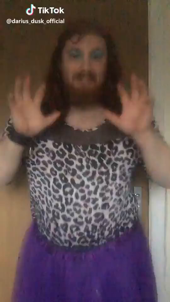Dusk off TikTok @darius - iFunny