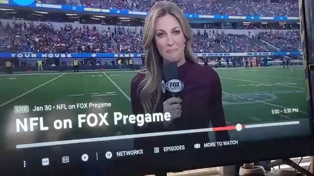 NFL on FOX Pregame - iFunny