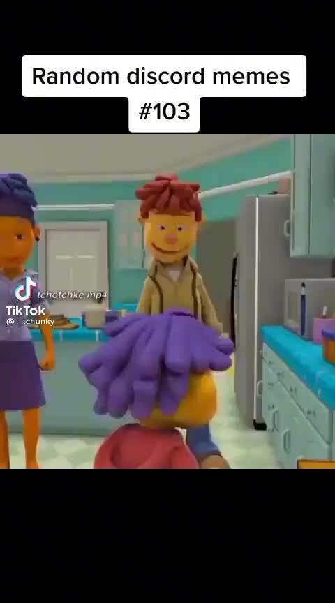 Random discord memes #103 - iFunny