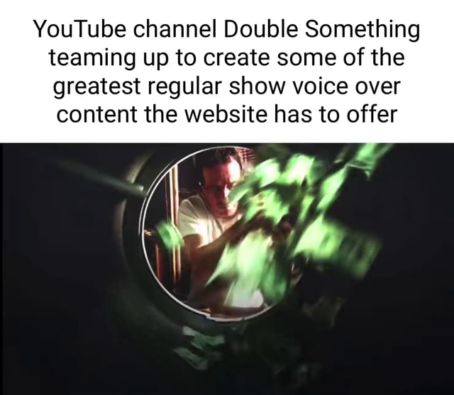 YouTube channel Double Something teaming up to create some of the ...