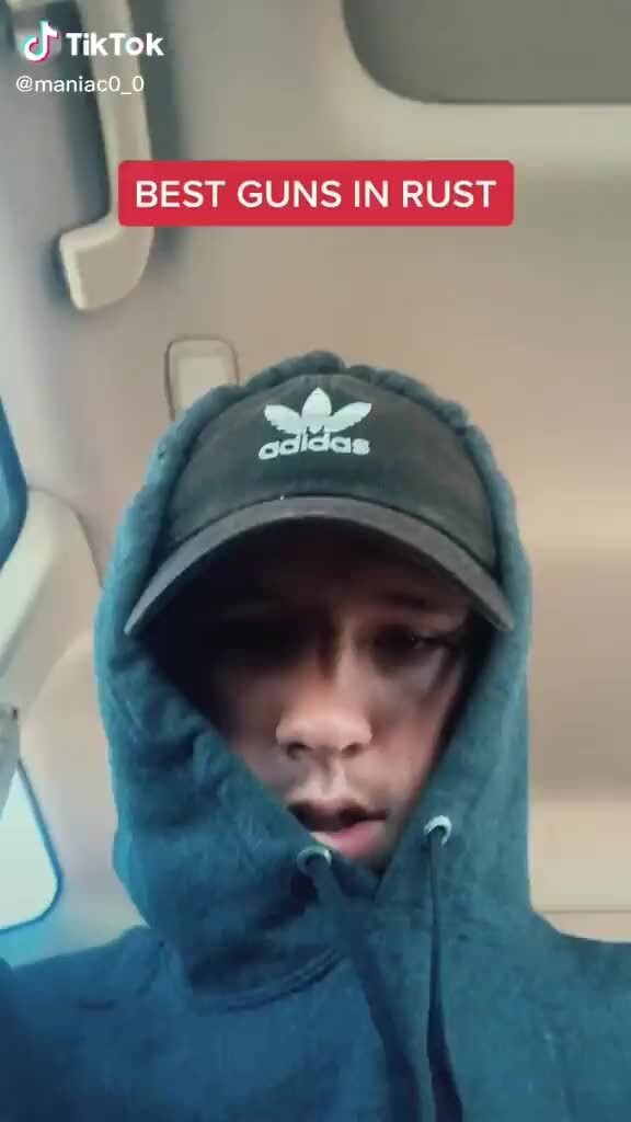 TikTok GUNS IN RUST we - iFunny