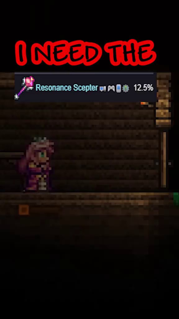 NEE Resonance Scepter 125% - iFunny