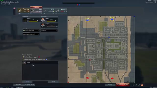 Realistic Bates, [Battle] Sun ty Time Left: 2450 @ Auto (Standard) span ...