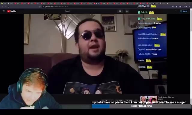 Cozy.tv/wurzelroot - iFunny