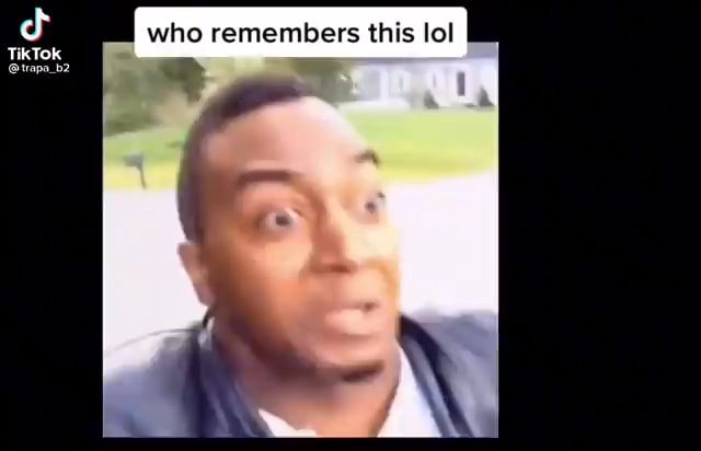 Who remembers this lol TikTok - iFunny