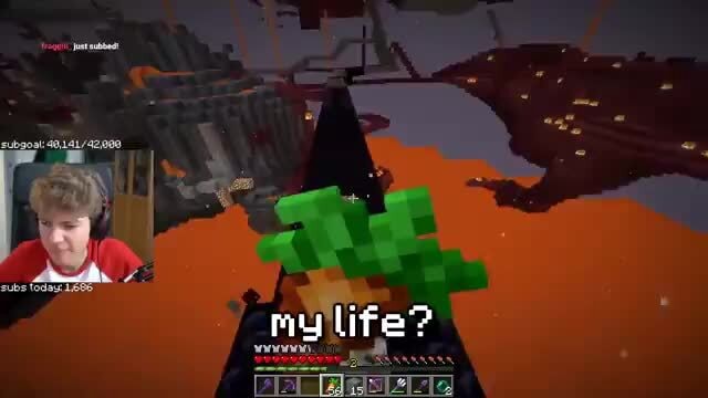 Tommyinnit, you are my little pogchamp - iFunny