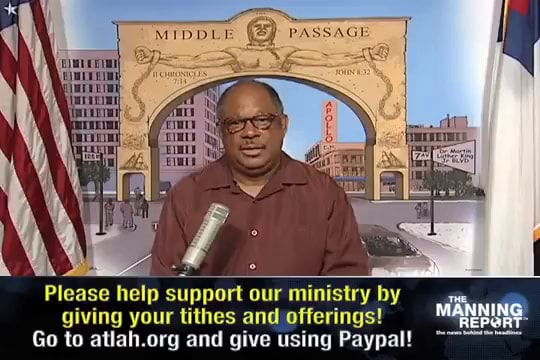 Please help support our ministry by giving your tithes and offerings ...