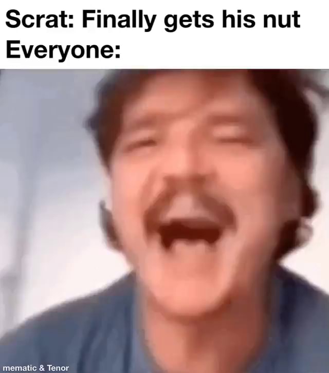 Scrat: Finally gets his nut Everyone: - iFunny