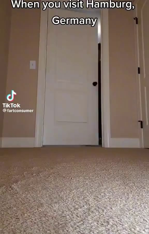 When you visit Hamburg, Germany cf TikTok - iFunny