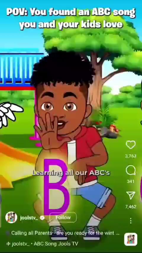 POW: You found an ABC song you your kids love I = = Calling all Parents ...